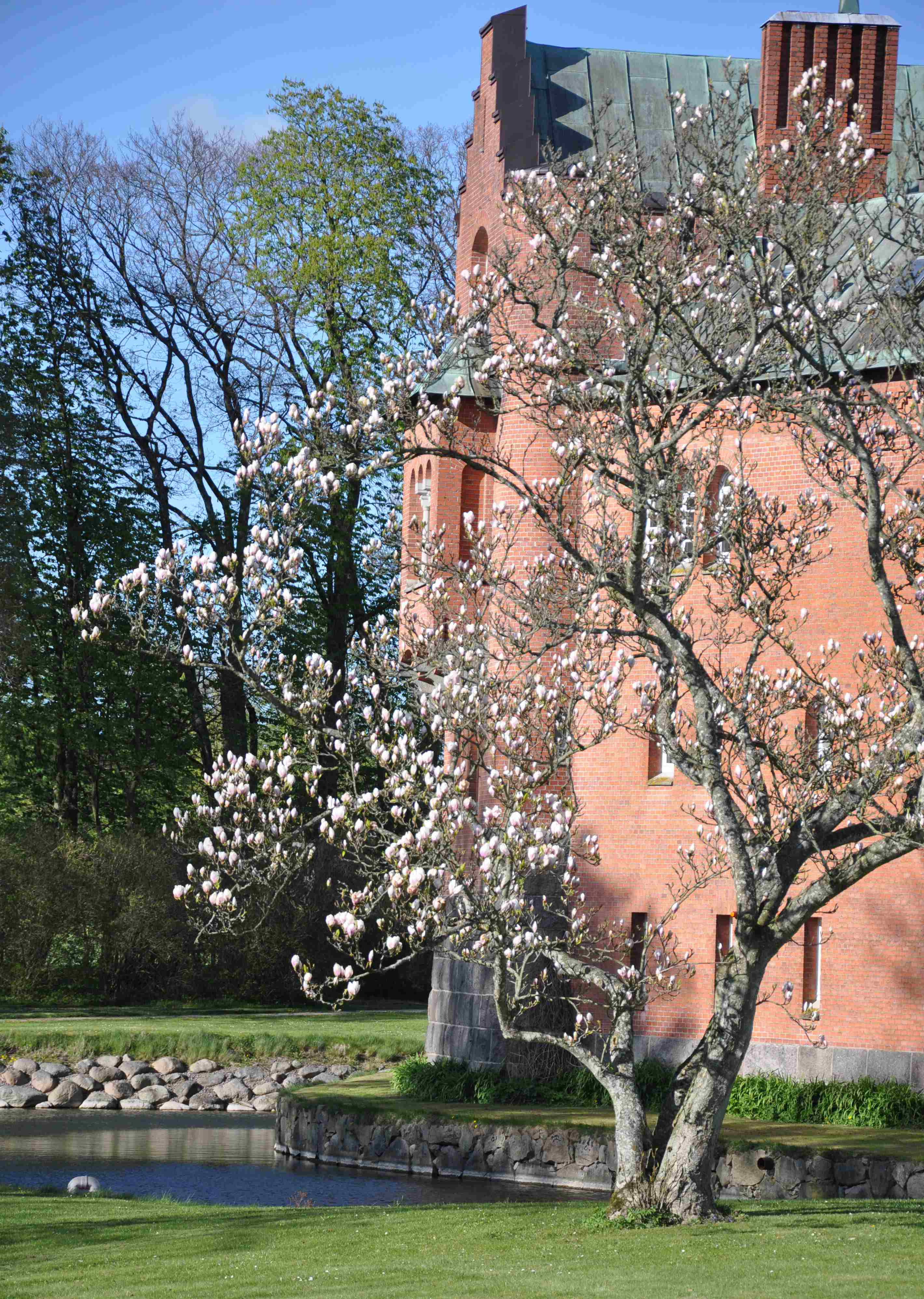 Skånska slott – Hjularöd – Greenspire Trädgårdskonsult